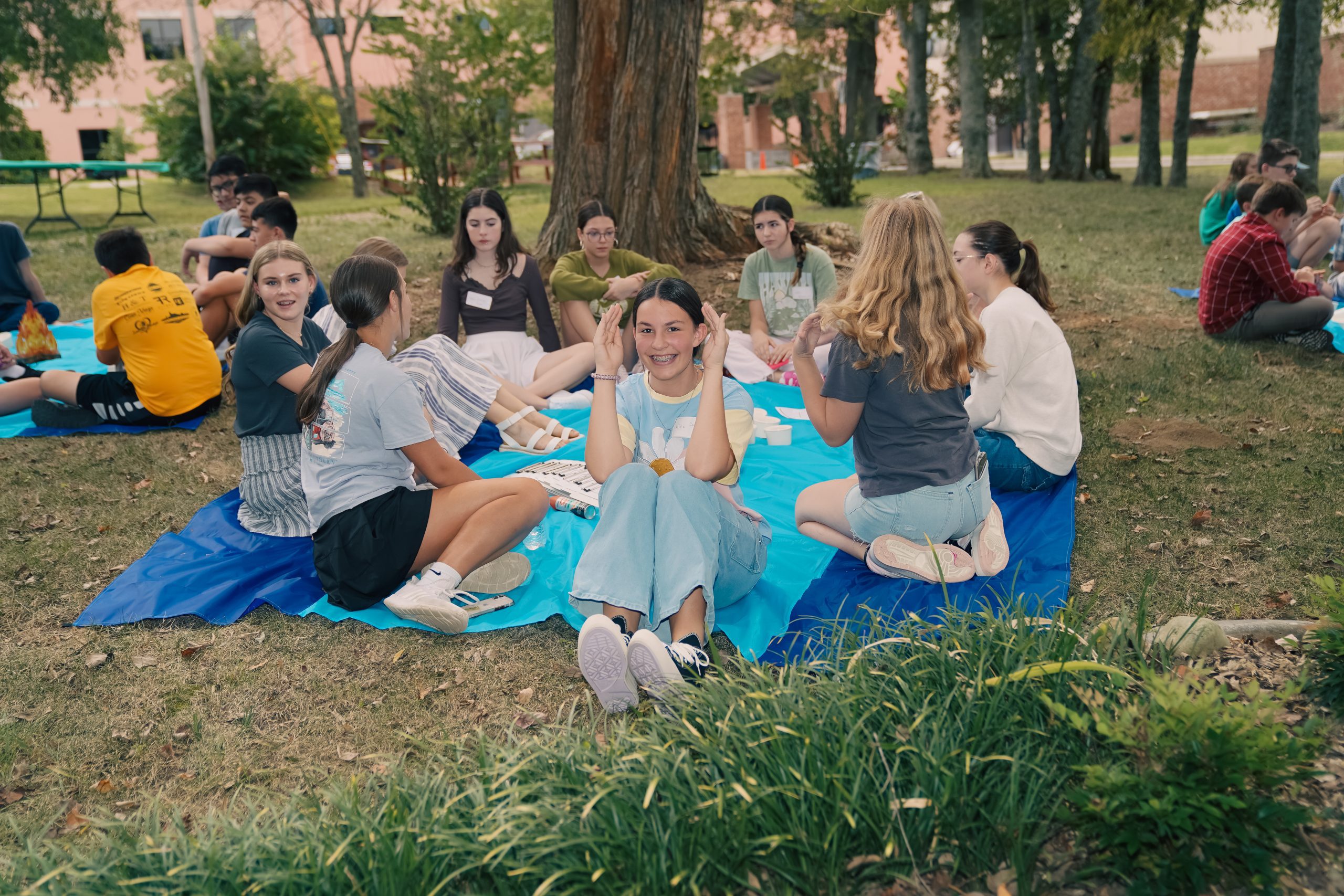 Youth FF (6-12th) – Our Lady of the Lake