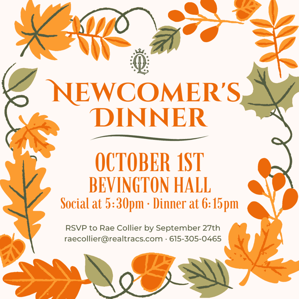 What’s happening at OLOL? 9/10 – Our Lady of the Lake