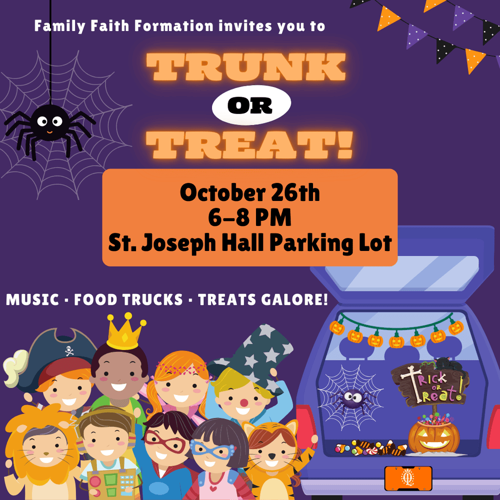 What’s happening at OLOL? 10/22 – Our Lady of the Lake